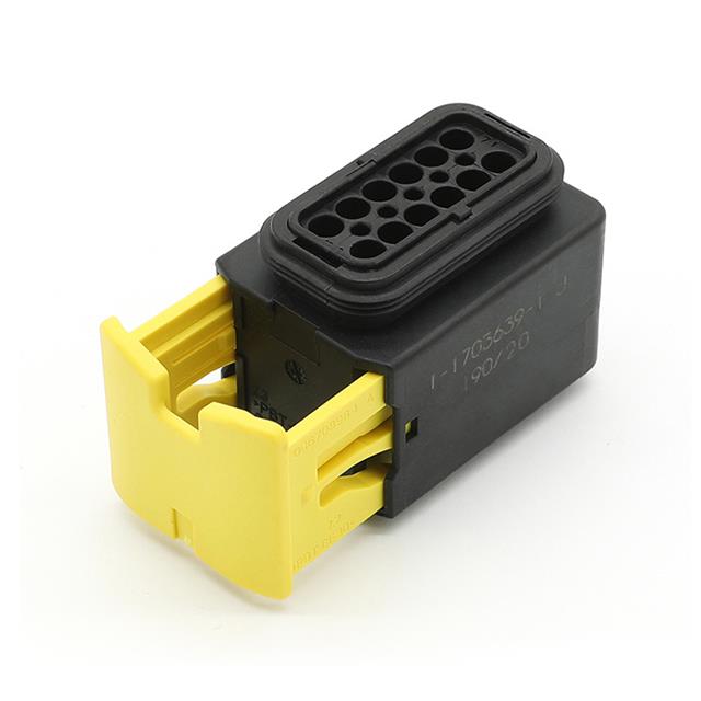 1-1703639-1 HDSCS 12 Pin female automotive connectors,Products,Shanghai ... 1-1703639-1 HDSCS 12 Pin female automotive connectors,Products,Shanghai ...