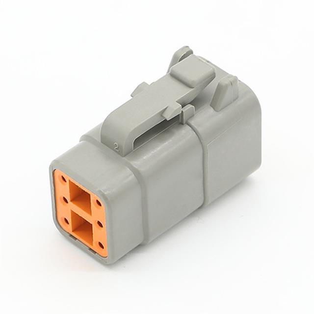 DTM06-6S Sealed car wiring connectors 6way DTM,Products,Shanghai ...