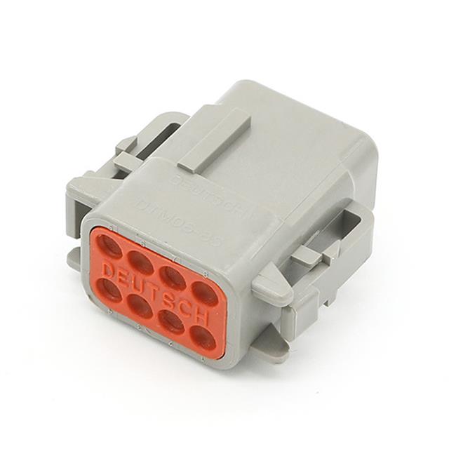 DTM06-8S DTM 8 pin female automotive connector Waterproof,Products ...
