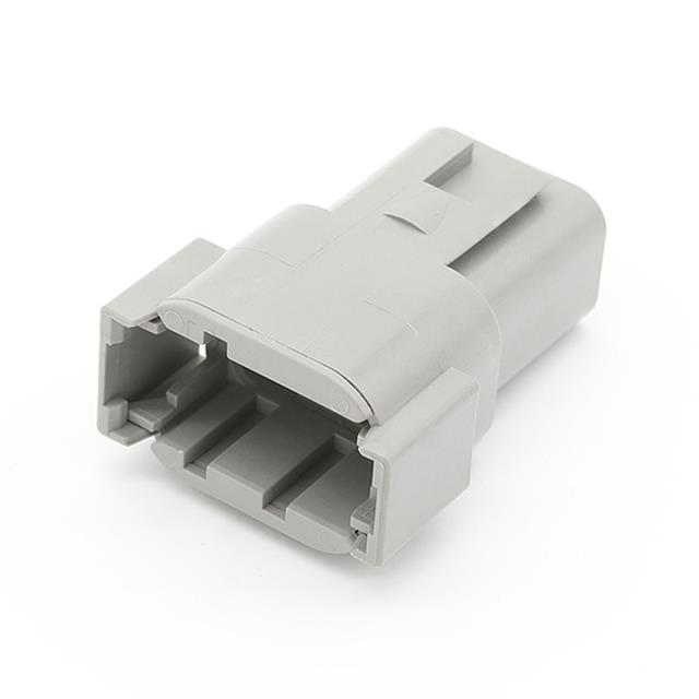 DTM04-8P DTM 8 way head light auto wiring connectors,Products,Shanghai ...