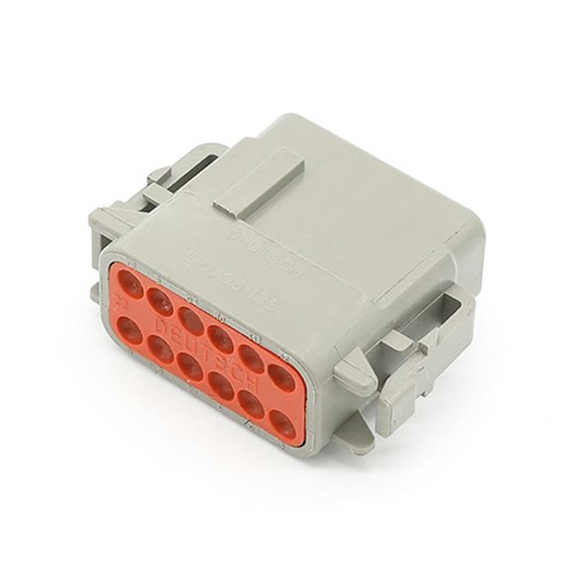 DTM06-12S DTM 12 pole automotive connectors Key A,Products,Shanghai ...