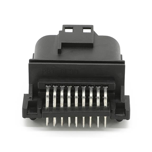MX23A18NF1 18 Pin Motor ECU automotive connectors,Products,Shanghai Jingkai Electric Co., Ltd.