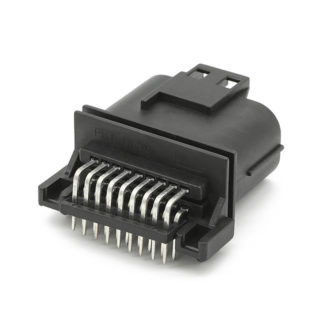 MX23A18NF1 18 Pin Motor ECU automotive connectors,Products,Shanghai ...