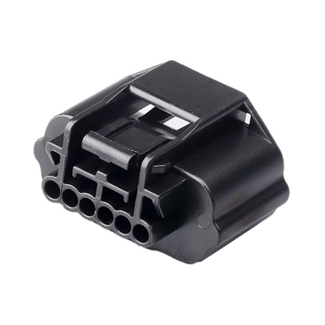 7283-8850-30 6pin throttle position sensor connector,Products,Shanghai Jingkai Electric Co., Ltd.