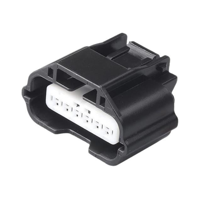 7283-8850-30 6pin throttle position sensor connector,Products,Shanghai Jingkai Electric Co., Ltd.