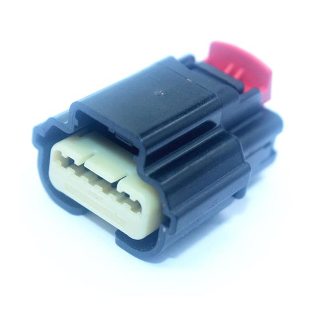 31403-6110 6 pin female waterproof Throttle Pedal Connector,Products ...