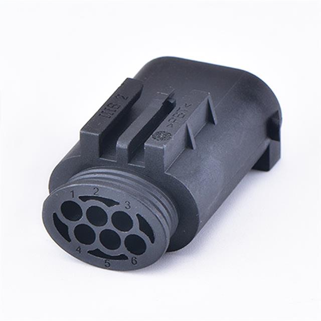 1-967587-3 MQS 6p sealed male waterproof car connector,Products ...
