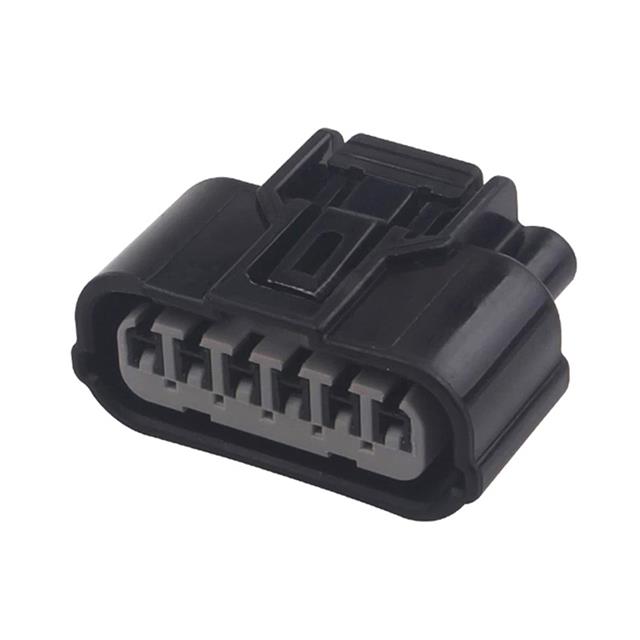 6189-1012 6 pin HX040 female automotive socket connector,Products ...