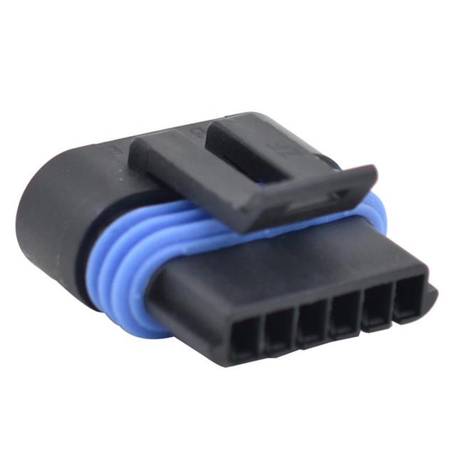 12066317 6 hole female Accelerator Pedal Connector,Products,Shanghai ...