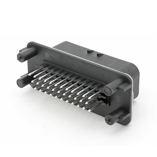 776231-1 35 Pin male female sealed automotive ecu header,Products ...