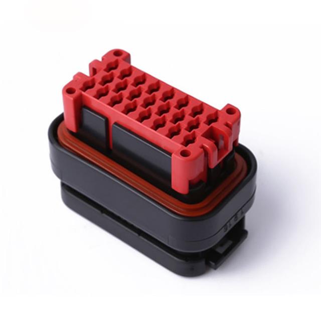 770680-1 23 pin female wire to board ECU Connector,Products,Shanghai ...