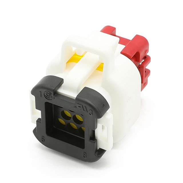 776286-2 8way sealed ampseal car wire connector,Products,Shanghai ...