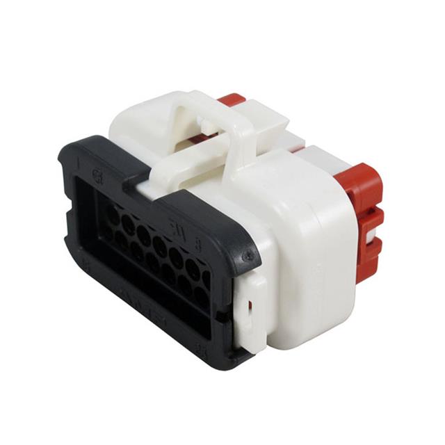 770680-2 23 pin waterproof automotive wire connectors,Products,Shanghai ...