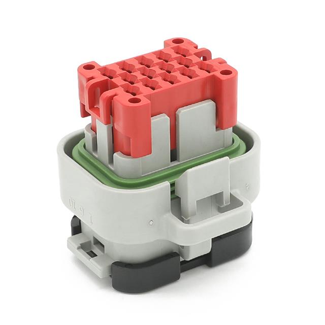 776273-4 14 pole waterproof automotive connectors,Products,Shanghai ...