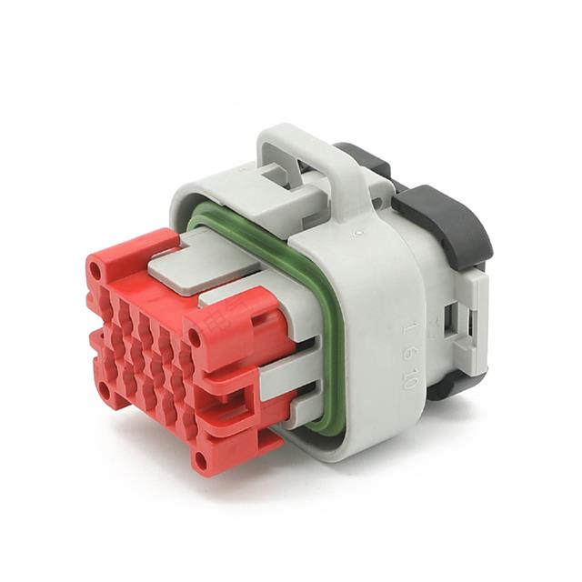 776273-4 14 pole waterproof automotive connectors,Products,Shanghai ...