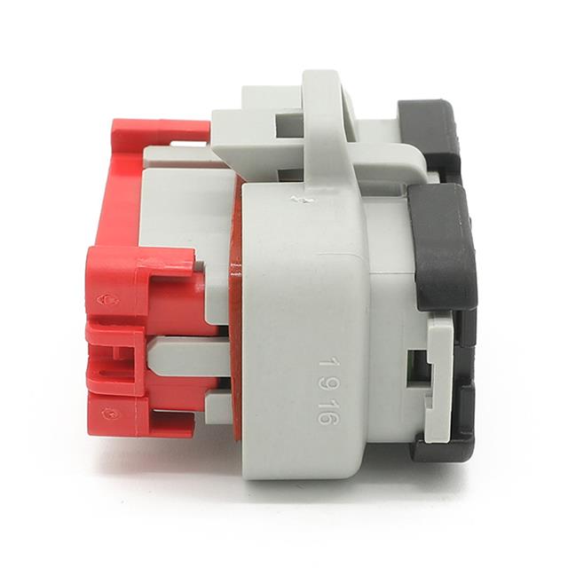 770680-4 23pin female Automotive ECU Housing,Products,Shanghai Jingkai ...