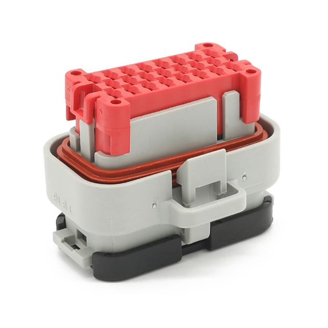 770680-4 23pin female Automotive ECU Housing,Products,Shanghai Jingkai ...