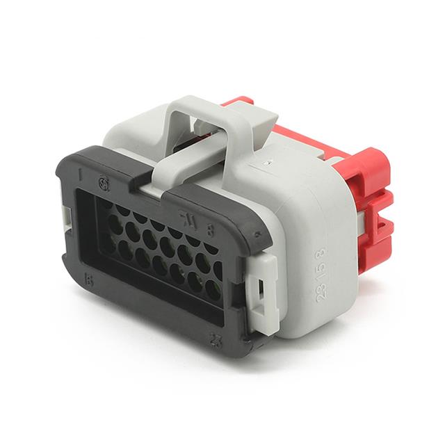 770680-4 23pin female Automotive ECU Housing,Products,Shanghai Jingkai ...