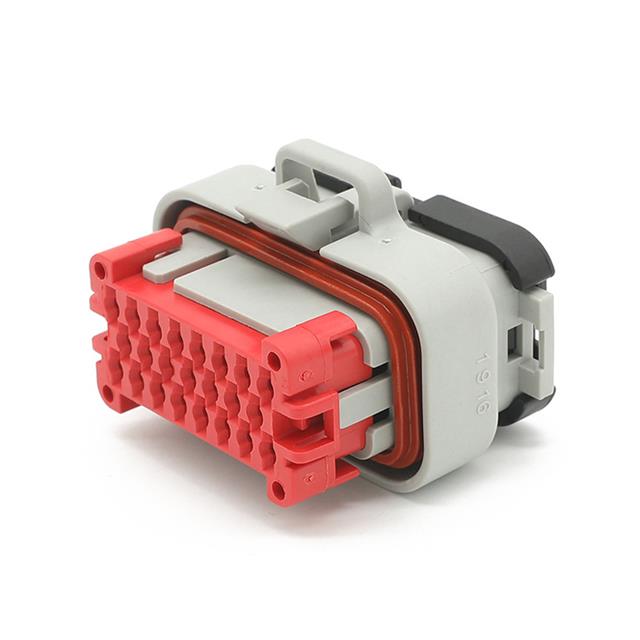 770680-4 23pin female Automotive ECU Housing,Products,Shanghai Jingkai ...