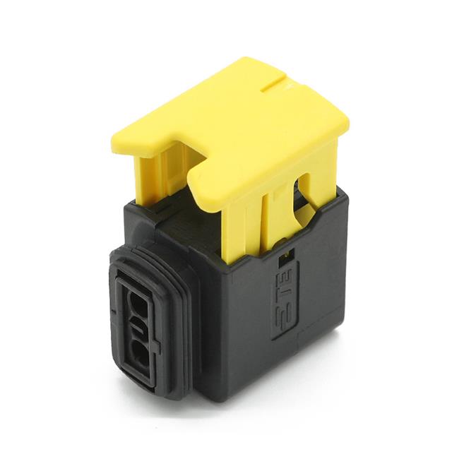 1-1418448-2 HDSCS Female 2 pin automotive connector,Products,Shanghai ...