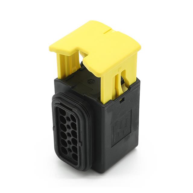 1-1703639-1 HDSCS 12 Pin female automotive connectors,Products,Shanghai ...