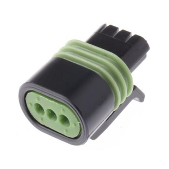 12162182 3 pin female Crankshaft Sensor connectors,Products,Shanghai ...