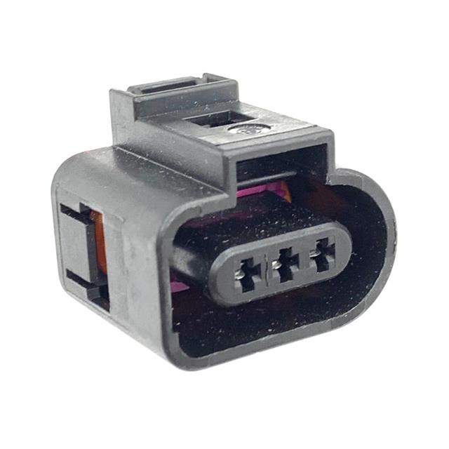1J0973703 male female sealed 3 pin automotive connector,Products ...