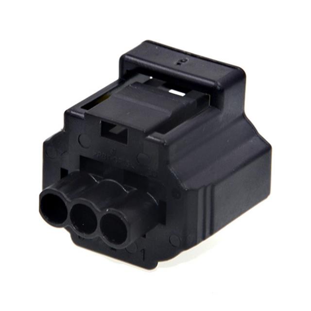 184032-1 3 pin honda ford TPS sensor connector,Products,Shanghai ...