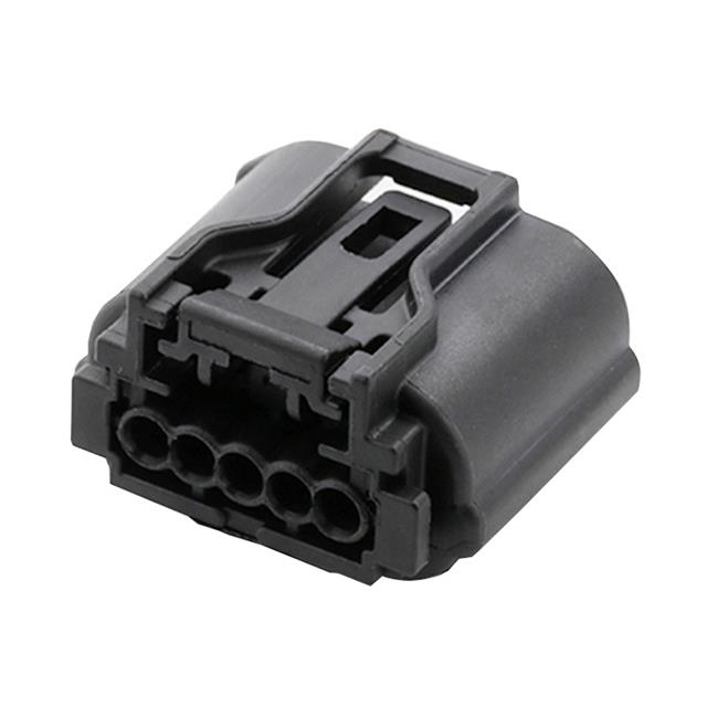 6189-1046 90980-12292 5 pin toyota waterproof automotive connectors ...